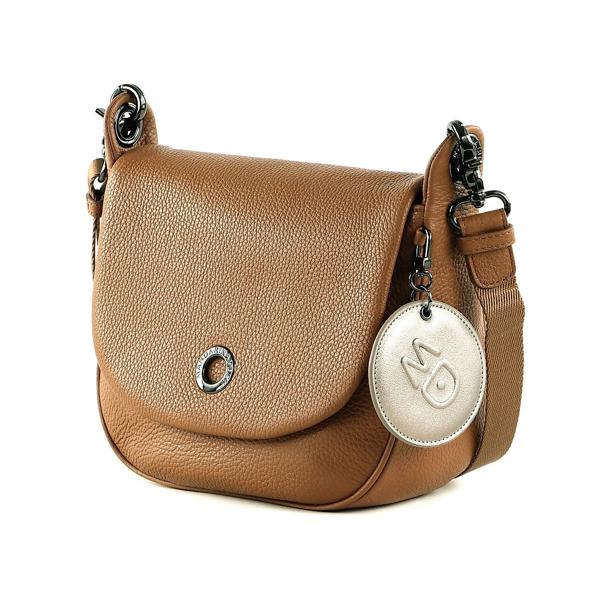 Mandarina Duck Women's Crossbody Bag, Indian Tan11, Taglia Unica