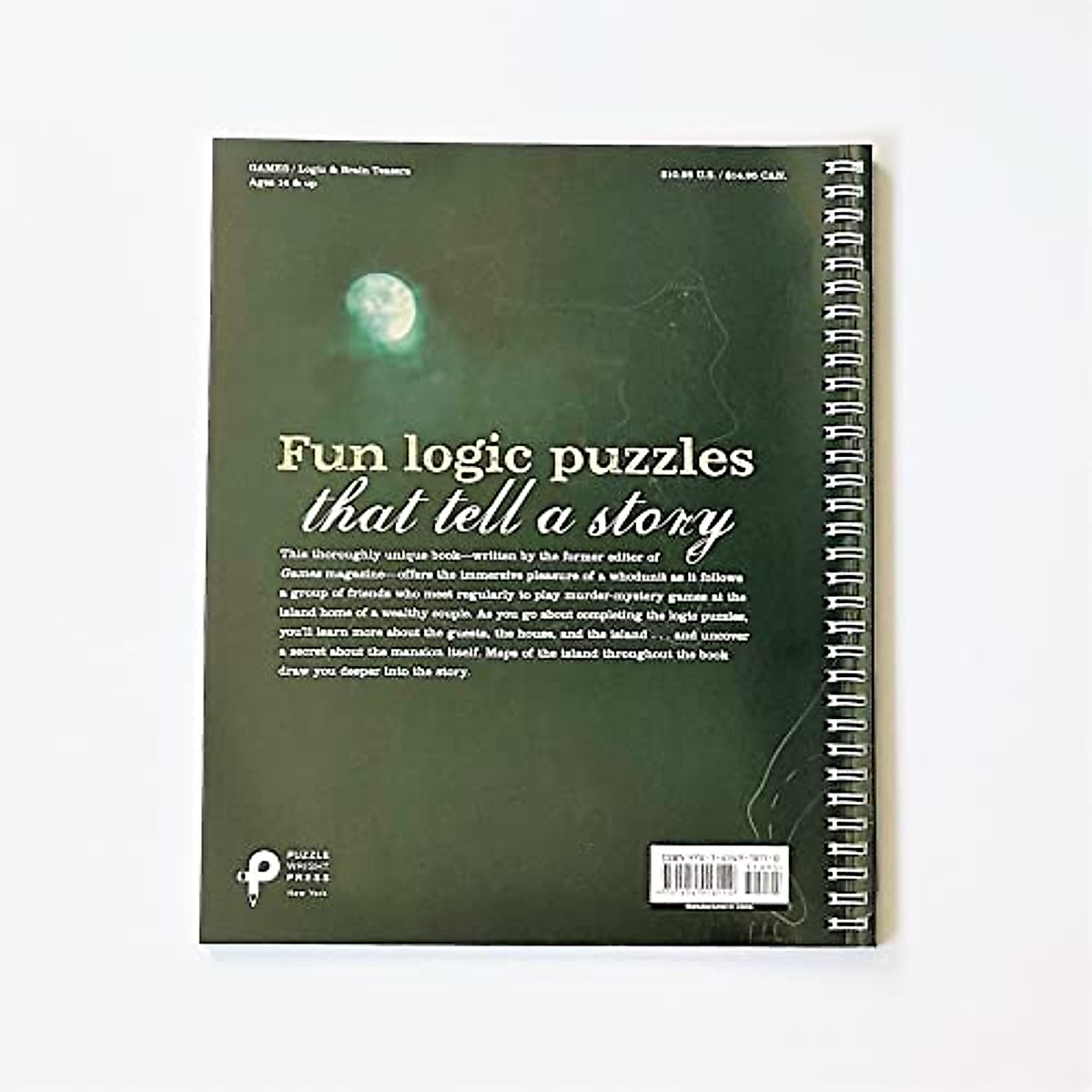 Montague Island Mysteries and Other Logic Puzzles (Volume 1)