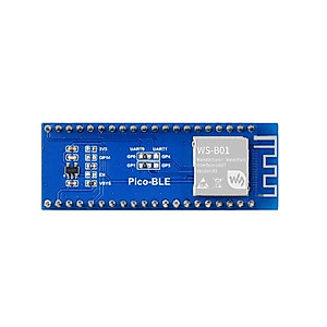 Waveshare Dual-Mode Module for Raspberry Pi Pico SPP/BLE Wireless