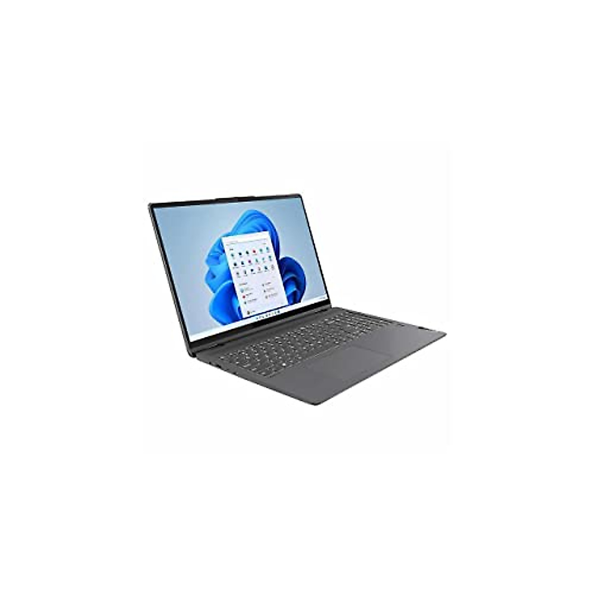 Lenovo Flex 5 16" 2-in-1 WQXGA (2560 x 1600) 16:10 Touchscreen Laptop, 10-Core i7-1255U, 400nits, 100% sRGB, Backlit KB, Wi-Fi 6, win11, Thunderbolt 4, w/HDMI (16GB RAM | 512GB PCIe SSD)