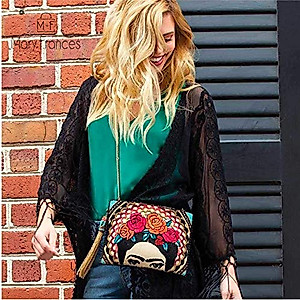 Mary Frances womens BAG S001 289, Multicoloured, One Size US