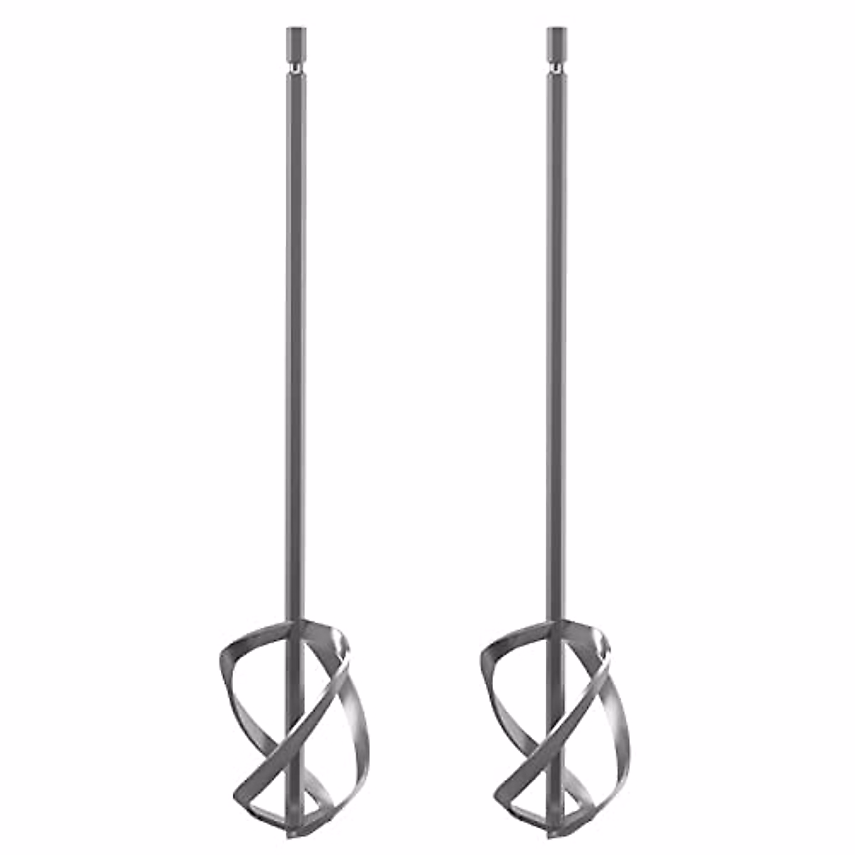 RIDGID Mixer Paddle Set for Dual Paddle Mud Mixer 23 INCHES