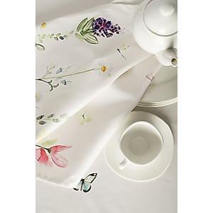 Maison d' Hermine Champ de Mars 100% Cotton Set of 4 Napkins, 20 - inch by 20 - inch.