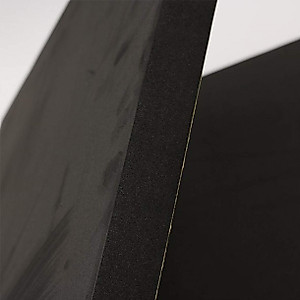 WellieSTR 2pcs EVA Adhesive K Sheath Foam for Knife K Sheath molding EVA sponges for Kydex Extrusion Sheath Produce Protector 320x320x20mm