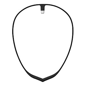 Upright Magnetic Necklace (Necklace Only) for GO S and GO 2 Posture Corrector Trainer (Black)