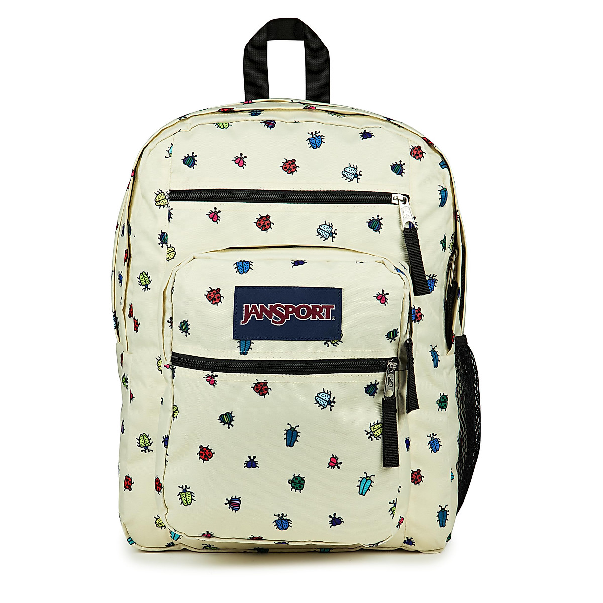JanSport Big Student, Sunset Stripe, One Size