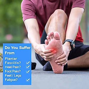 Memory Foam Insoles for Men, Replacement Shoe Inserts for Work Boot, Running Shoes, Hiking Shoes, Sneaker, Cushion Shoe Insoles for Foot Pain Relief, Comfort Inner Soles 8mm Black US 11