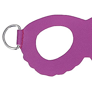 Hamster Harness and Leash Set No Pulling Guinea Pig Striped Harness Hamster Harness Vest or Ferret, Iguana, Hamster, Bearded Dragon Purple