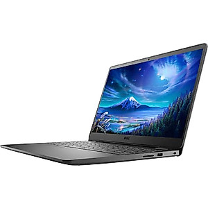 Dell Inspiron 3501 Business Laptop, 15.6''FHD Touchscreen Display, Intel Core i5-1135G7 Processor, Windows 10 Pro, 512GB SSD, 16GB RAM, HDMI, Wi-Fi, Webcam, Bluetooth, Black
