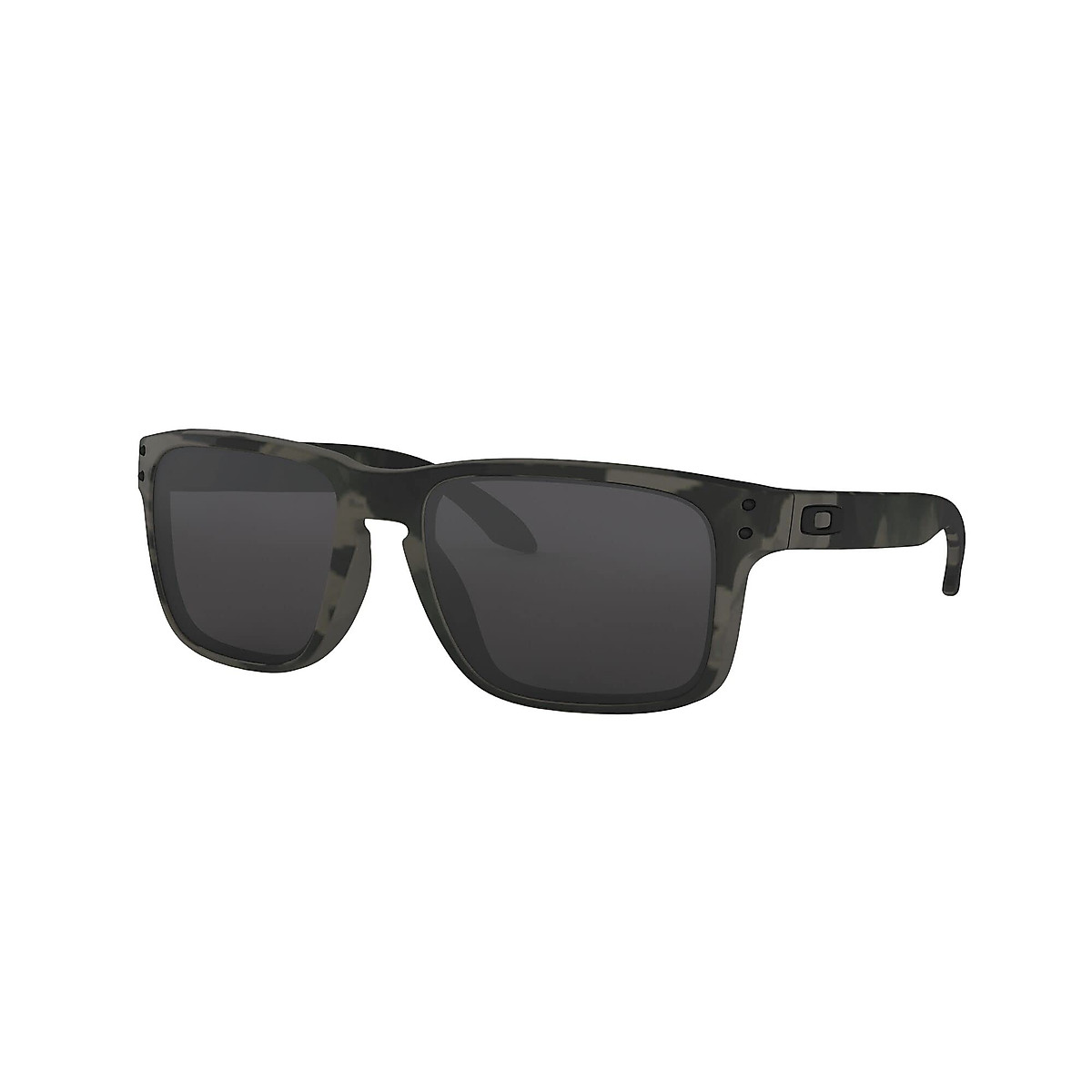 OAKLEY SI Holbrook Multicam Black/Gray Sunglasses (OO9102-93)