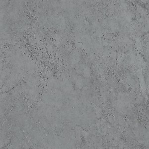 VaryStyle 20 Pack Waterproof Vinyl Flooring Tiles 12"x12" Classic Grey Concrete Peel & Stick Self Adhesive Removable Tiles for Kitchen, Basement, Bedroom