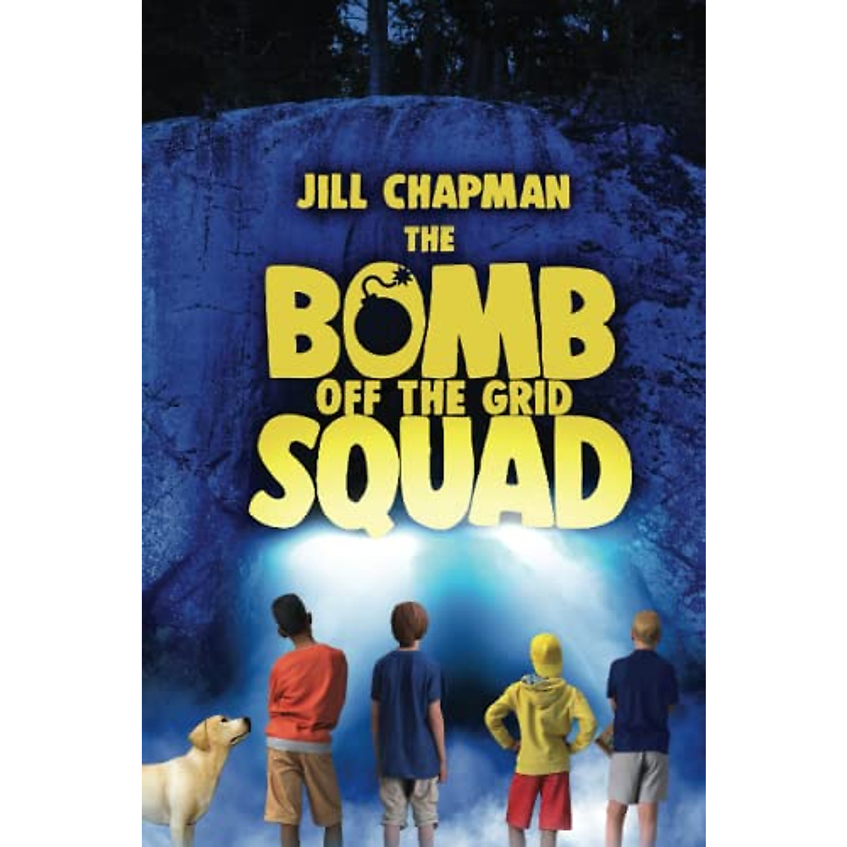 Off the Grid (The Bomb Squad)