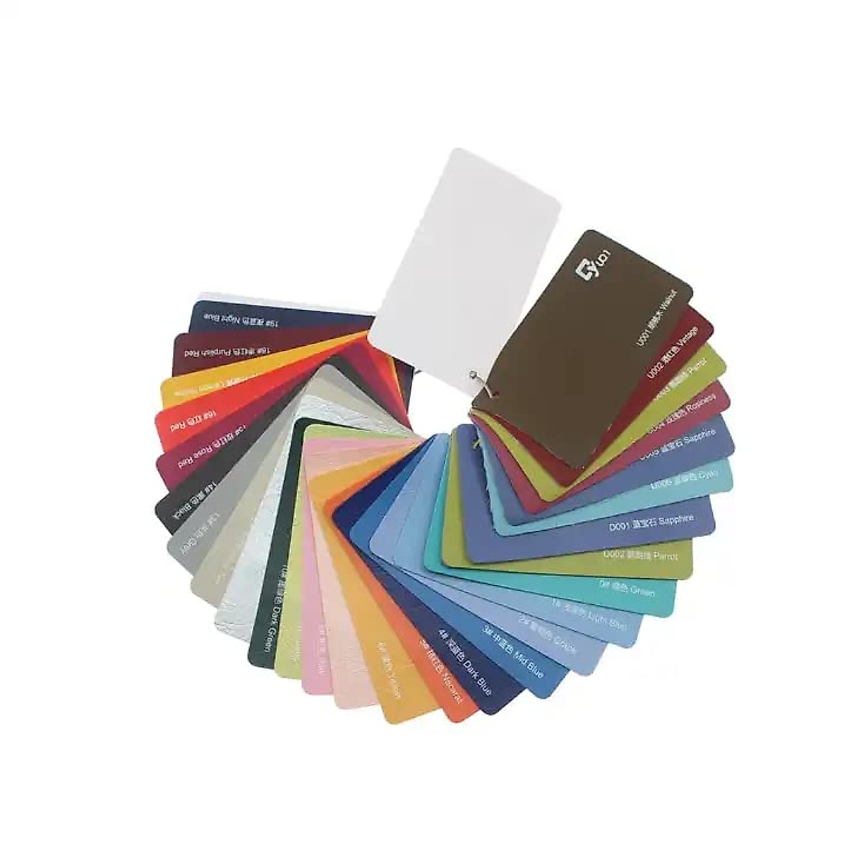 DenFactory Adjustable Height, Backrest & Armrest Dental Stool,360 Degree Rotation Dental Stool Assistant Stool Dental Assistant Chair PU Leather (Blue)