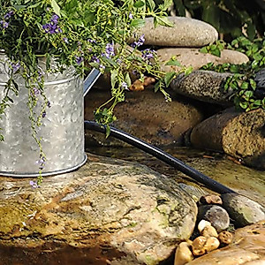 POND BOSS Vinyl Tubing, 1/2"