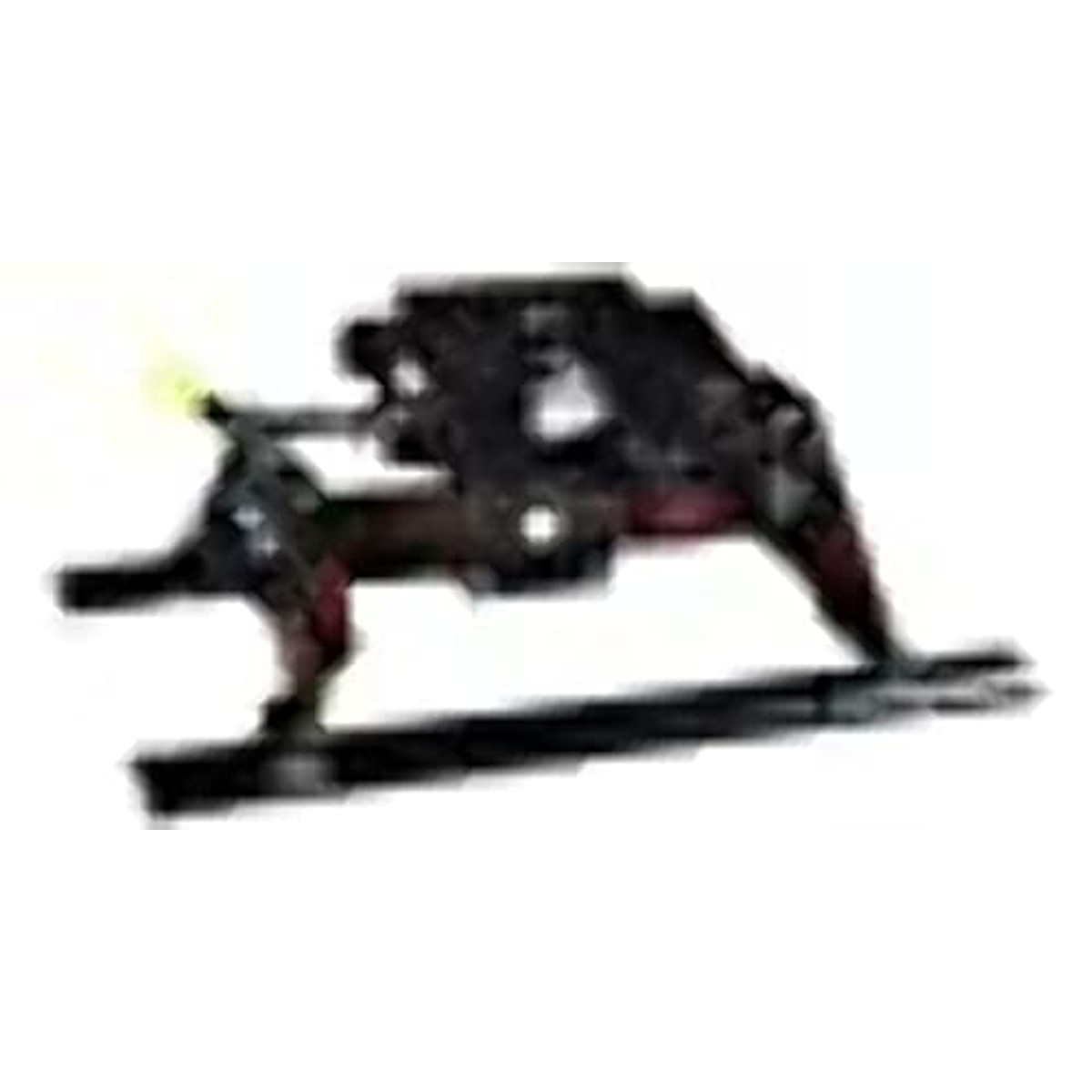 Demco 6060 Side Rail Set