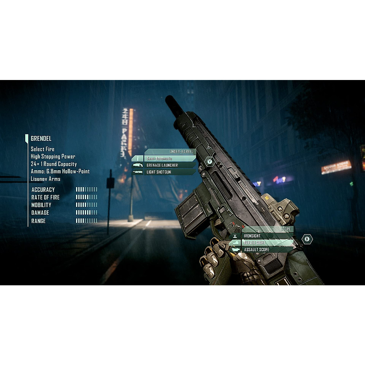 Crysis 2 Remastered - Nintendo Switch