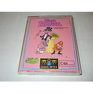 Pink Panther - Commodore 64