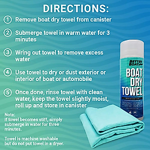 Super Absorbent Towels Drying Chamois Cloth Synthetic Smooth Boat Cooling Towel Shammy Towel for Car Drying Towel Marine Grade Car Towel Cleaning Supplies Wash Chamois Towel Dry PVA Dry