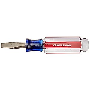 Craftsman 9-41586 5/16" x 1-3/4" Slotted Screwdriver