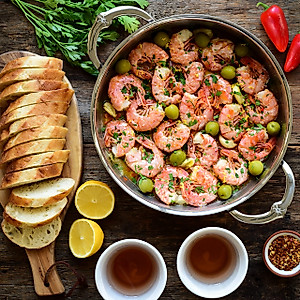 Hestan - ProBond Collection - Professional Clad Stainless Steel Sauteuse, Induction Cooktop Compatible, 3.5 Quart