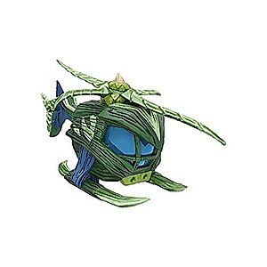 Skylanders SuperChargers Vehicle Character 4 Pack Bundle - Jet Stream , Stealth Stinger , Shark Tank , Burn Cycle - Air , Life , Earth , Fire Kit