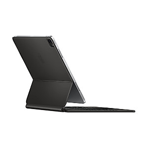 Apple Magic Keyboard: iPad Keyboard and case for iPad Pro 12.9 inch (3rd, 4th, 5th and 6th gen) and iPad Air (M2), Great Typing Experience, Built-in trackpad, US English - Black