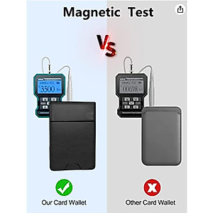 CHEAP SUNDAY for Magsafe Wallet Stand, Adjustable Magnetic Card Holder Compatible with iPhone 14/14 Plus/14 Pro/14 Pro Max and 13/12 Series (White)