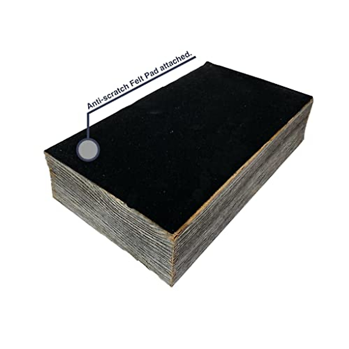 BARNWOODUSA Small Rustic Wooden Box | Best for Wood Flower Planter, Toilet Top Storage Boxes, and Table Decor Centerpieces