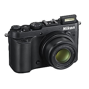 Nikon Digital Camera (Cool Pix)--p7700 Black P7700bk