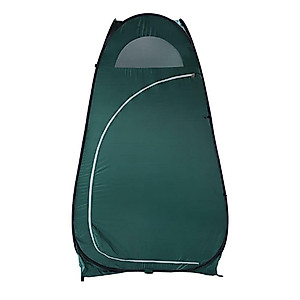 Portable Outdoor Pop-up Toilet Dressing Fitting Room Privacy Shelter Tent
