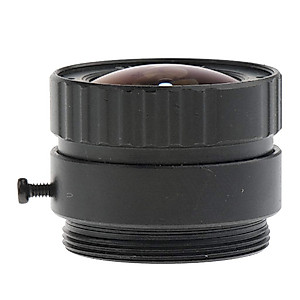 Baosity 2.8mm f/1.2 1/3'' CS-Mount IR Fixed Lens for Network
