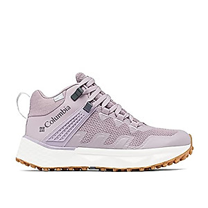 Columbia Women's Facet 75 Mid Outdry, Shale Mauve/Graphite, 9