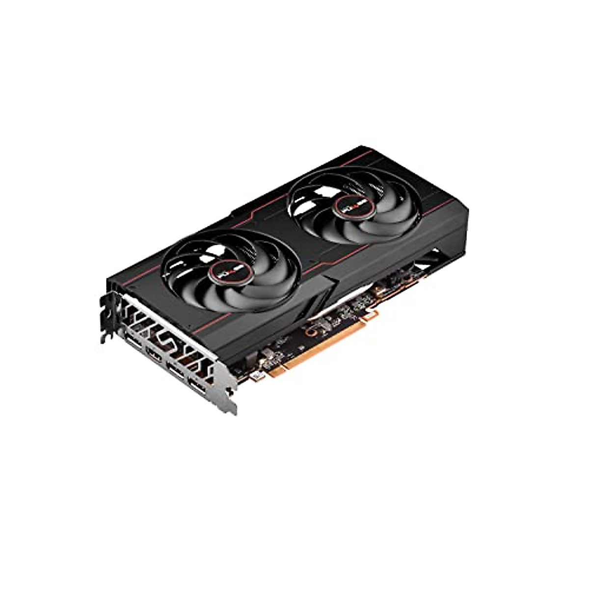Sapphire 11319-03-20G Pulse AMD Radeon RX 6650 XT Gaming Graphics Card with 8GB GDDR6, AMD RDNA 2, Black