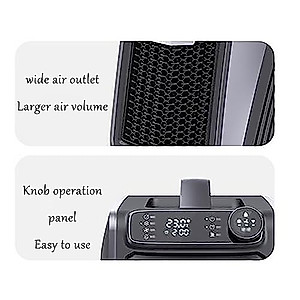 Portable Air Conditioning Unit Mobile Air Conditioners Small Air Cooler Outdoor Camping Tent Pet Cooling Dormitory Mosquito Net Air Conditioner,5474BTU,110V