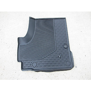 Ram 1500 DT (New Body Style) Crew Cab All Weather Mats New Mopar OEM
