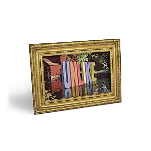Genuine Fred Daily Shitshow Dynamic Desk Art by Wayne White, Assorted (5280709)