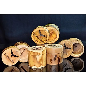 Falcon Jewelry 925 Sterling Silver Ring, Talisman Mason Ring, Jewish Symbol, Natural Organic Design