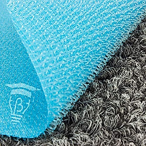 CLOVER DOTS, 7 inch Large Carpet Spot Circles, 35 Sitting Markers per Pack for Teachers and Children in Kindergarten and Preschool Classrooms, 7 Bright Colors