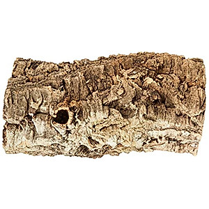 Zoo Med Natural Cork Bark, Round, Jumbo