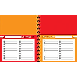 Stuff I Need to Organize! (Includes 12 Pockets)