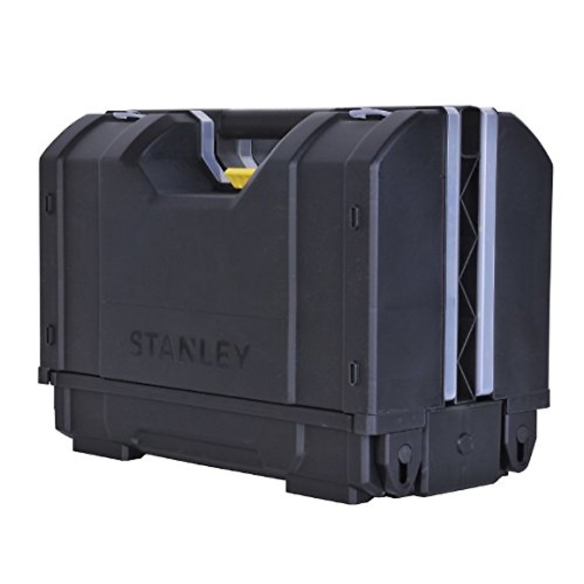 Stanley STST1-71963 3-In-1 Tool Organiser - Black/Yellow