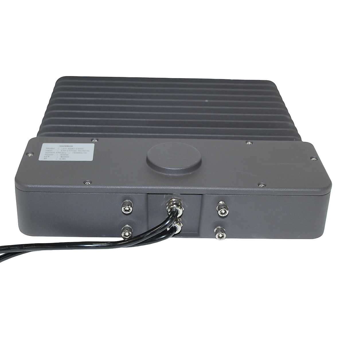 Luminance Electrix LED Shoebox Light 150w 4000k 15,000LM LED-1040-150W