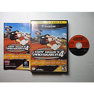Tony Hawk Pro Skater 4 - GameCube (Renewed)