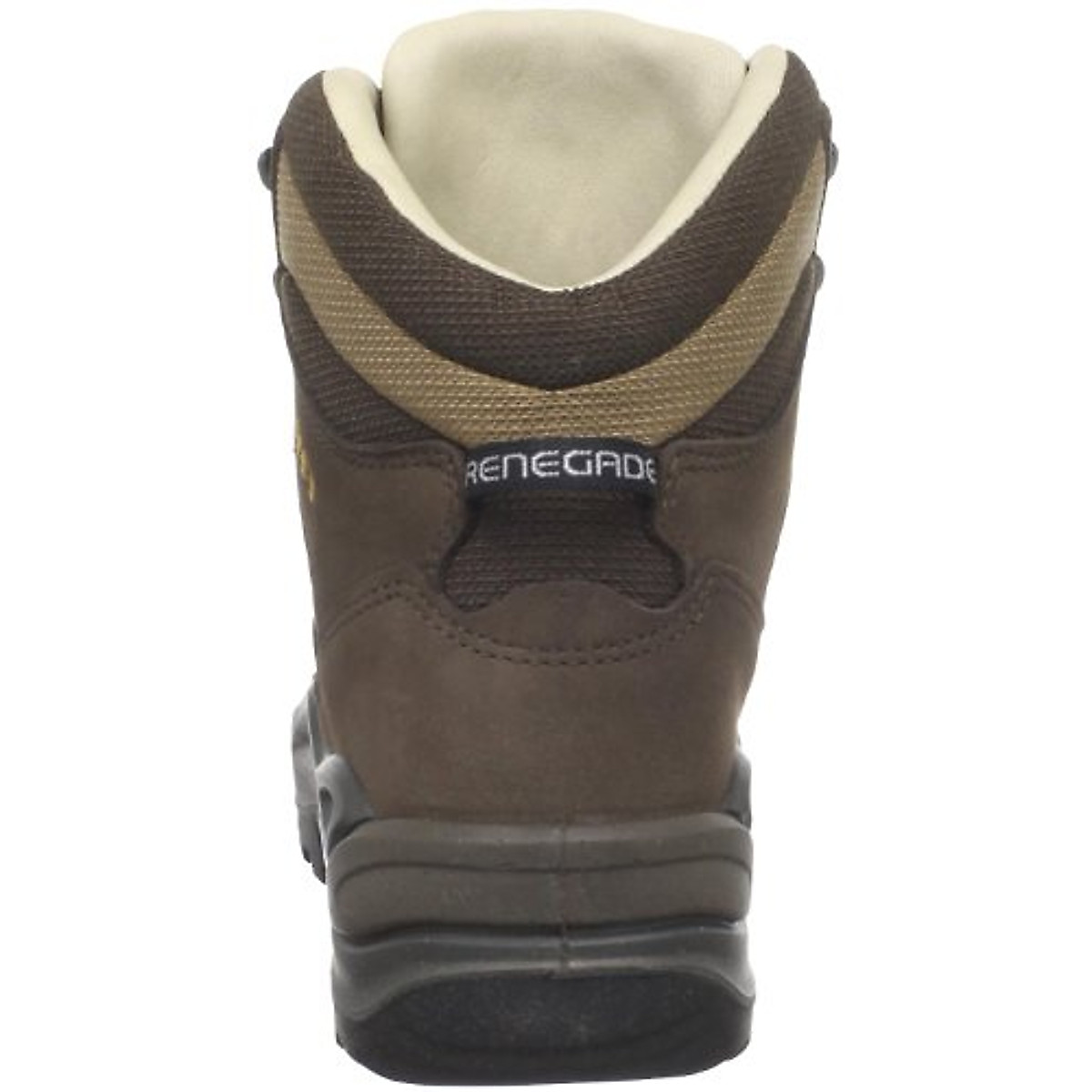 Lowa Women's Renegade LL Mid Hiking Boot,Brown,6 M US