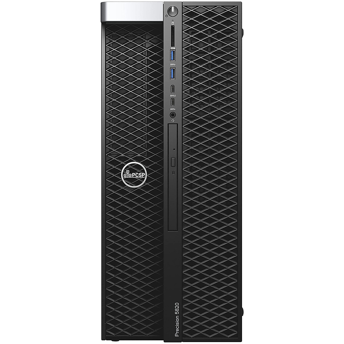 PCSP Precision 5820 Tower Workstation - Intel Xeon W-2125 4.0GHz (4.5GHz Turbo) 4 Core Processor, 32GB DDR4 Memory, 1TB NVMe SSD, Quadro P2000, Windows 11 Pro (Renewed)