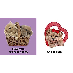 Baby Touch and Feel I Love You