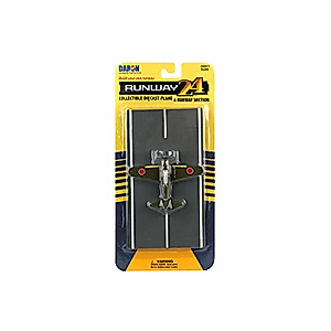 Daron Worldwide Trading Runway24 Japanese Zero Vehicle