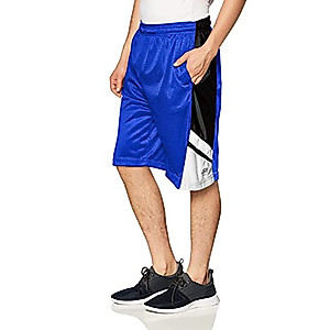 Southpole Men's Inseam 12", Royal, X-Large