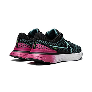 Nike Womens WMNS React Infinity Run FK 3 DD3024 003 - Size 9W