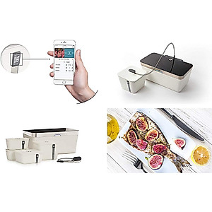 Vacuvita Premium Vacuum Container Large - Black